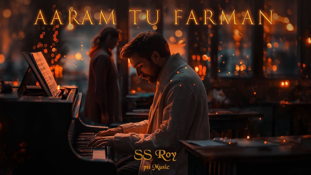 Aaram Tu Farman | SS ROY | Palak Oberoi | New RNB Vibe | New Hindi Song ...