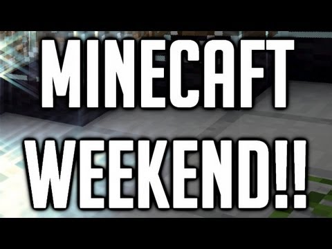 Minecraft WEEKEND #2- Account en Invite GIVEAWAY! - YouTube