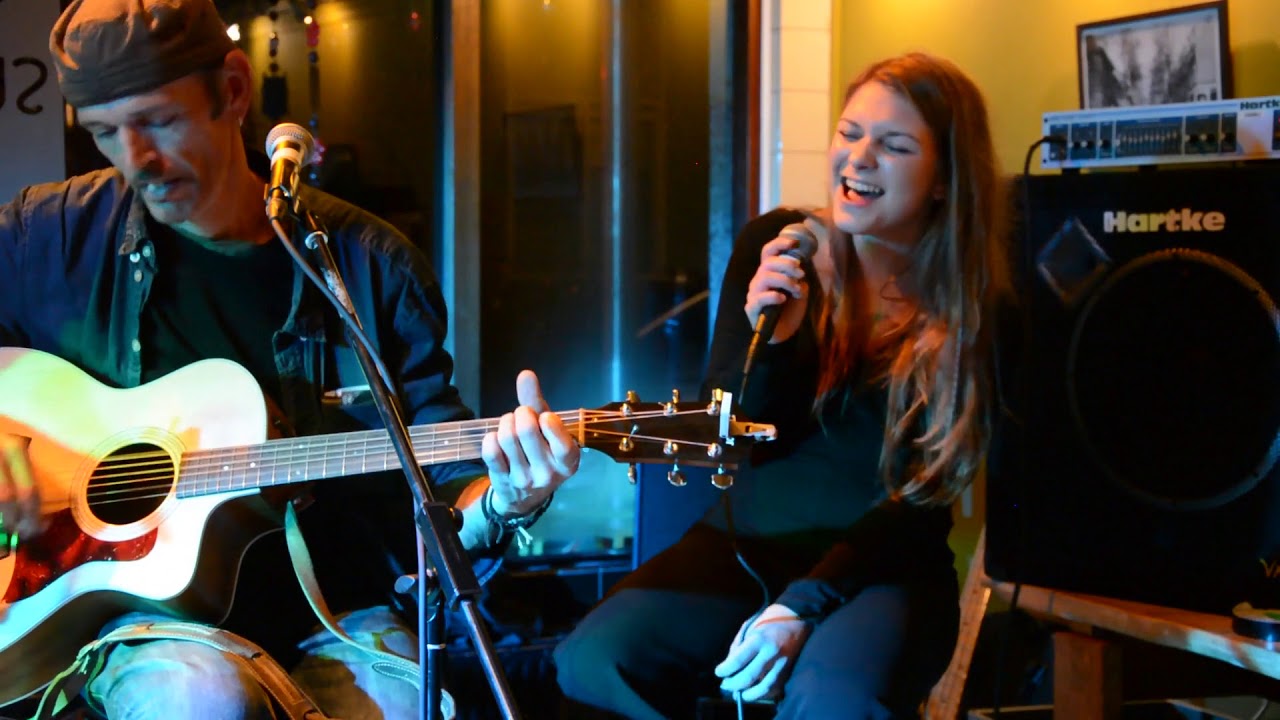 Hanneke Brunekreeft (cover Anouk) "Nobody's Wife" Dated SMMU Events ...