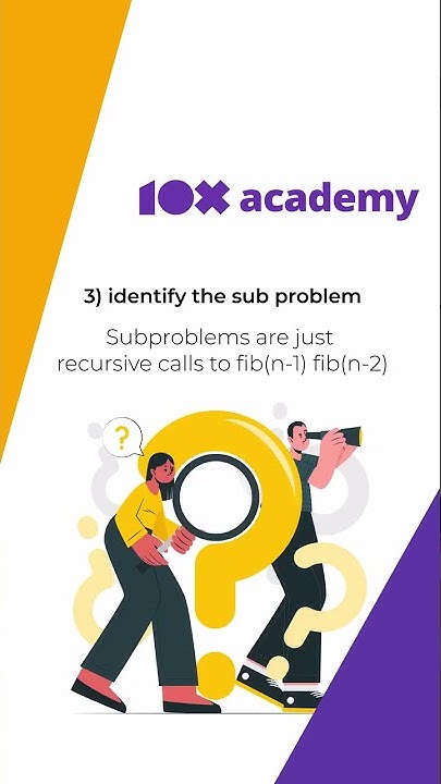 How to Solve any Dynamic Programming problem #shorts #programming # ...