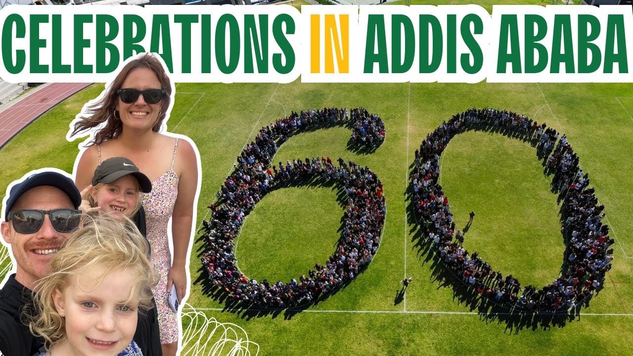 Celebrating 60 Years of ICS Addis & Macy’s Learning Celebration | Time ...