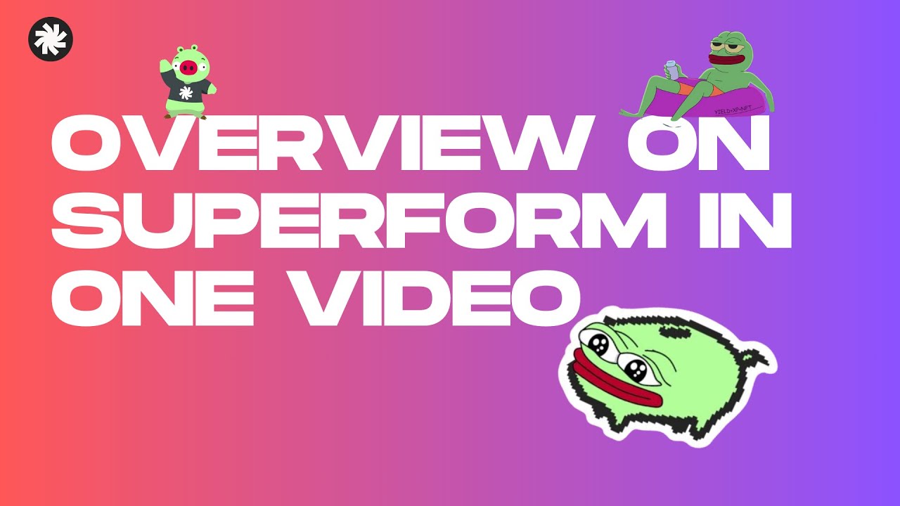 Overview on Superform in one video - YouTube
