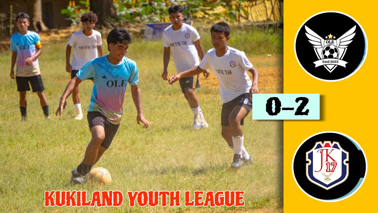 Ole FC 0-2 Jk Football Team - YouTube