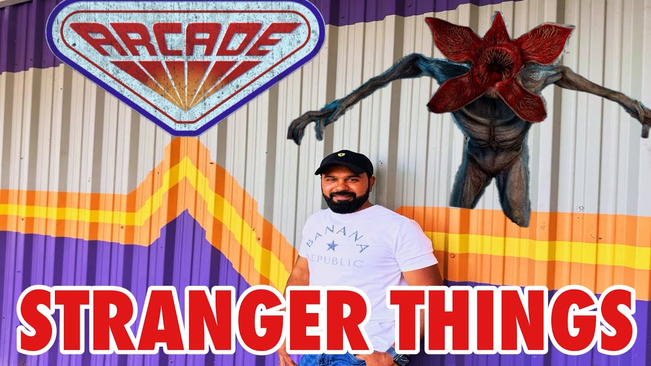 🚨STRANGER THINGS Season 5 Shooting @ HAWKINS LAB | Sharing Magical ...