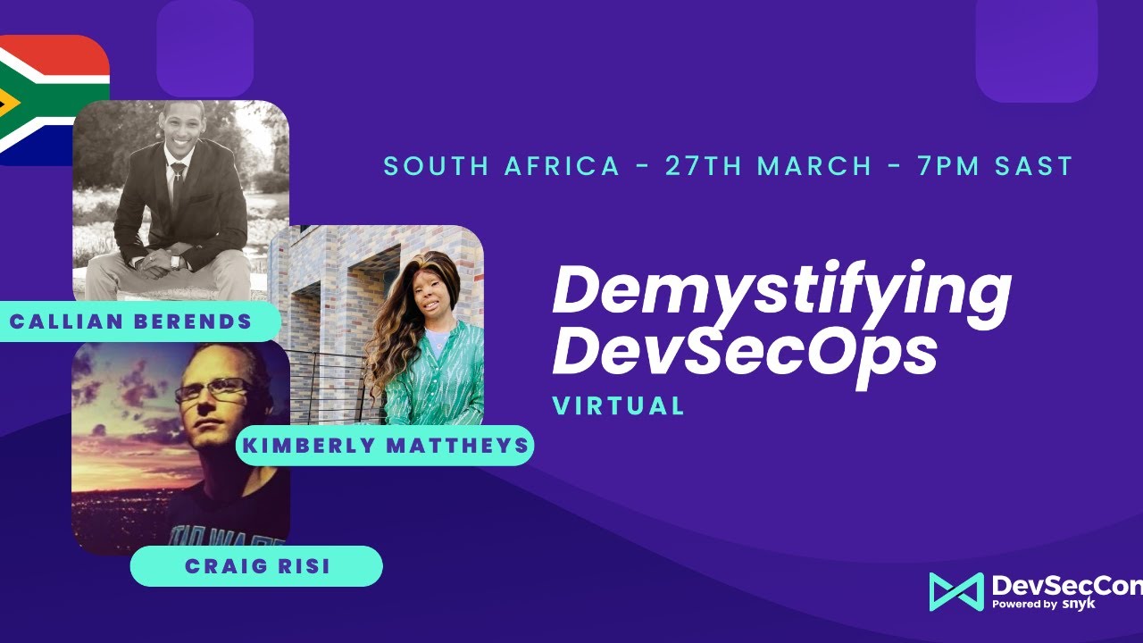 Demystifying DevSecOps - YouTube