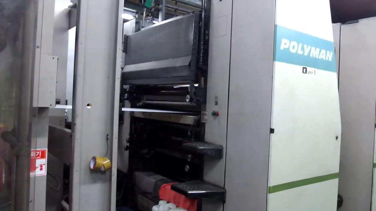 2000 Man Roland Polyman I - YouTube