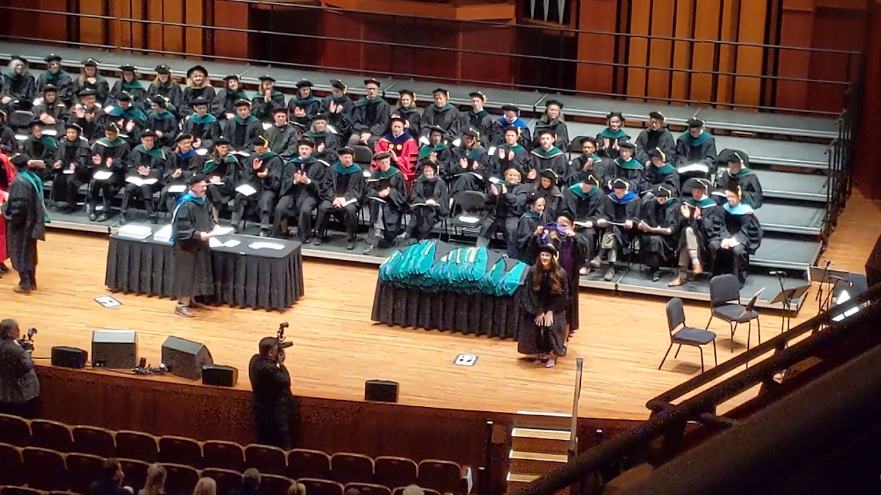 WWAMI Graduation 2019 - YouTube