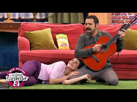 Aile Evi Üniversitesi (66.Bölüm) - Çok Güzel Hareketler 2
