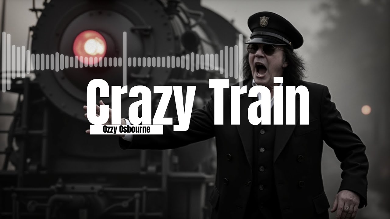 Crazy Train – Ozzy Osbourne [Subtitulado al Español] - YouTube