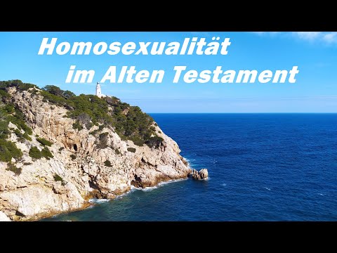 Homosexuality in the Old Testament - HS 004