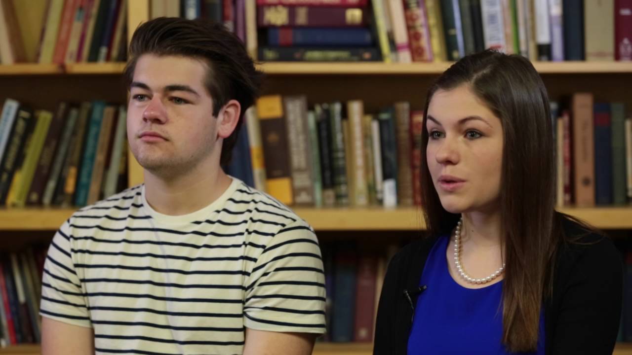 Gab & Josh - YouTube