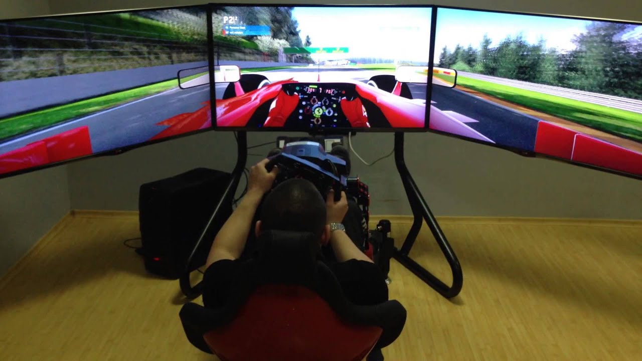 RSEAT RS Formula M4A - YouTube