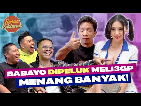 QORYGORE: BABAYO PERNAH MIMPI BASAH? MIKE: PERNAH! BERDIRI LAGI! | KOSAN VIKIMAU #29