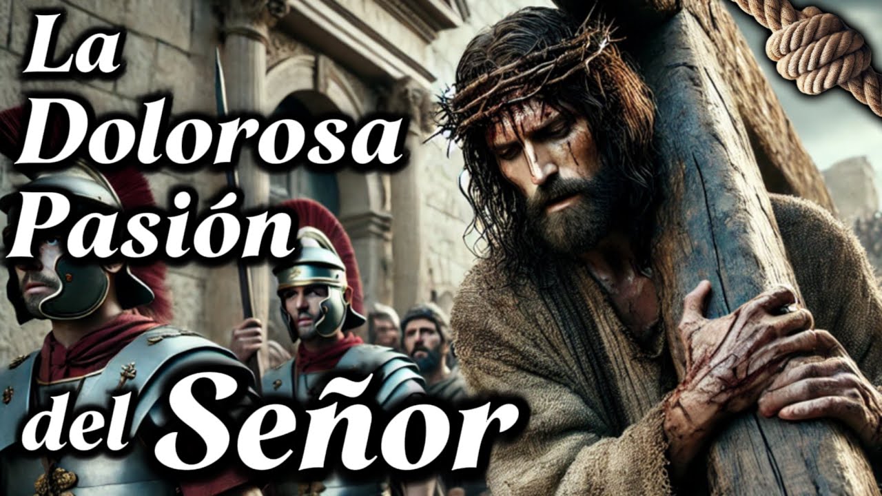 Traicionado, humillado, herido, ejecutado… Cargó el pecado del mundo ...