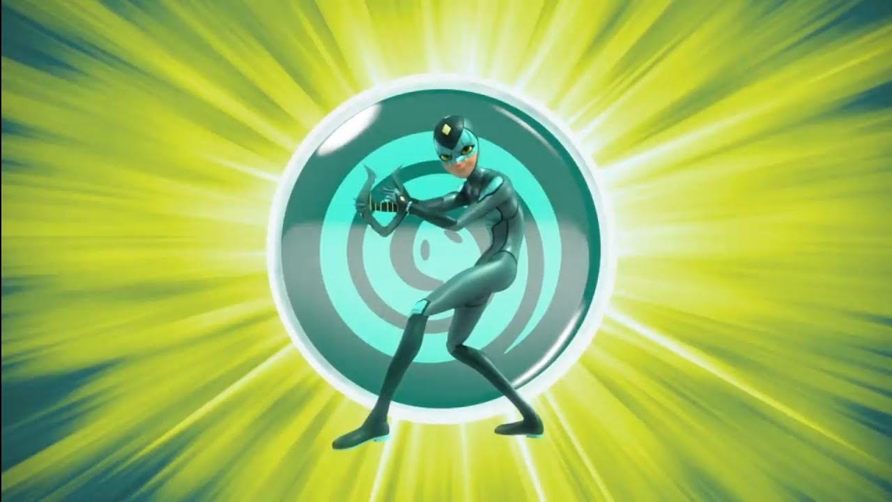 Miraculous Ladybug-ASPIK Transformation - YouTube