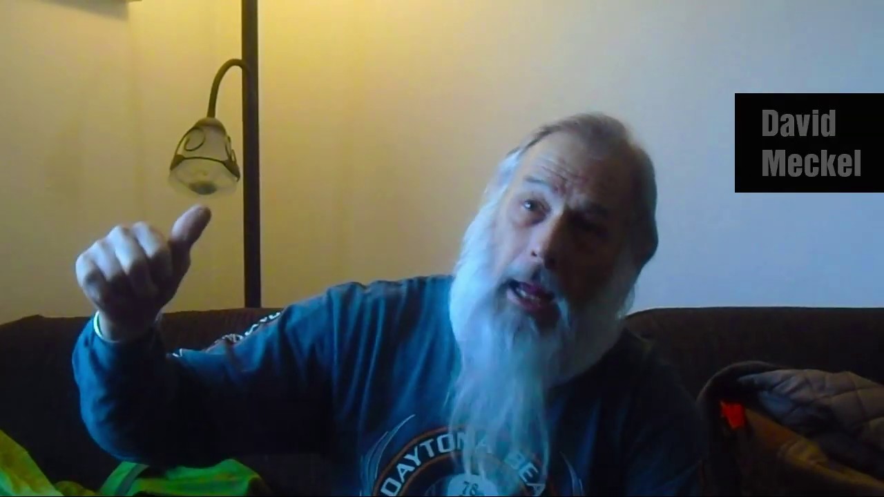 David Meckel - YouTube