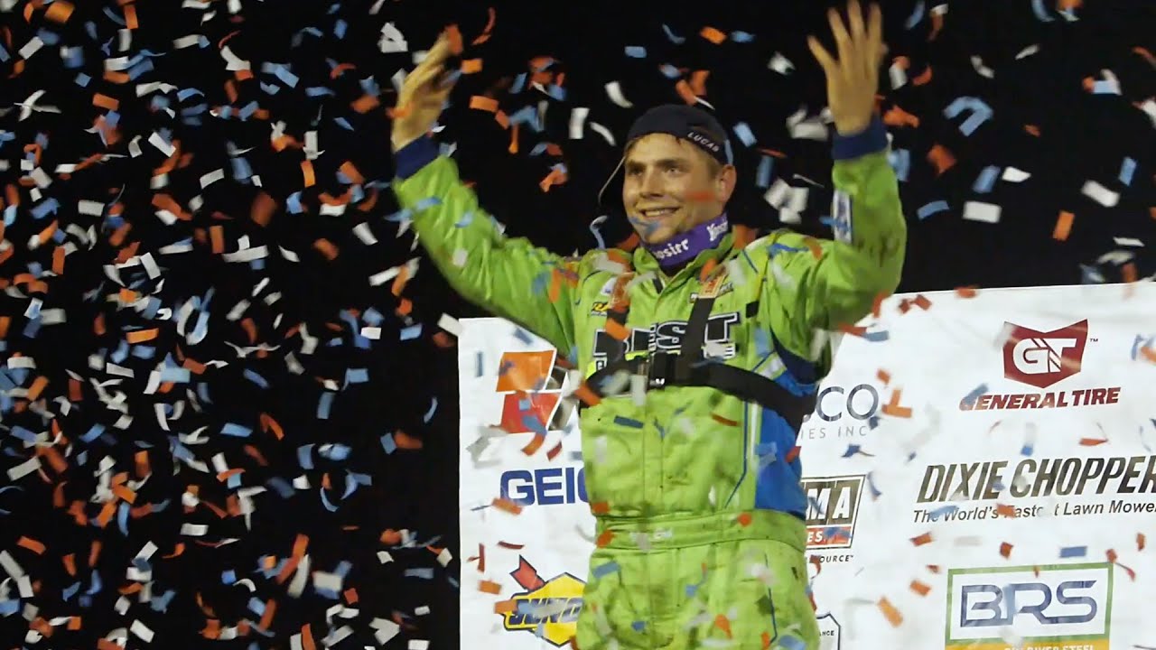 Crew Diaries: Tyler Erb | 2021 Speedweeks Part 2 - YouTube