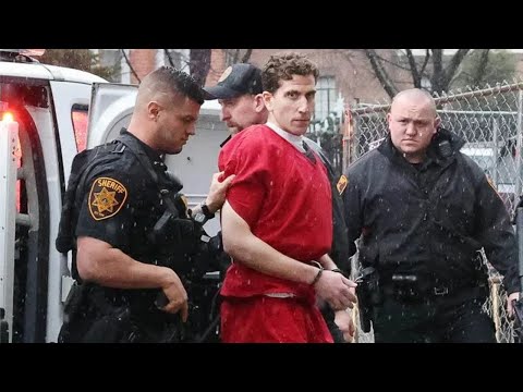 Suspect in Idaho murders appears in court, police give update