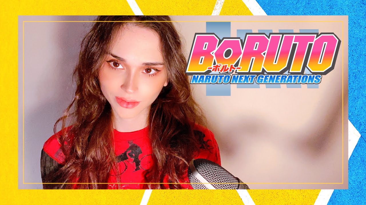 Boruto: Naruto Next Generations - OP 8 | BAKU Cover by Skaia - YouTube