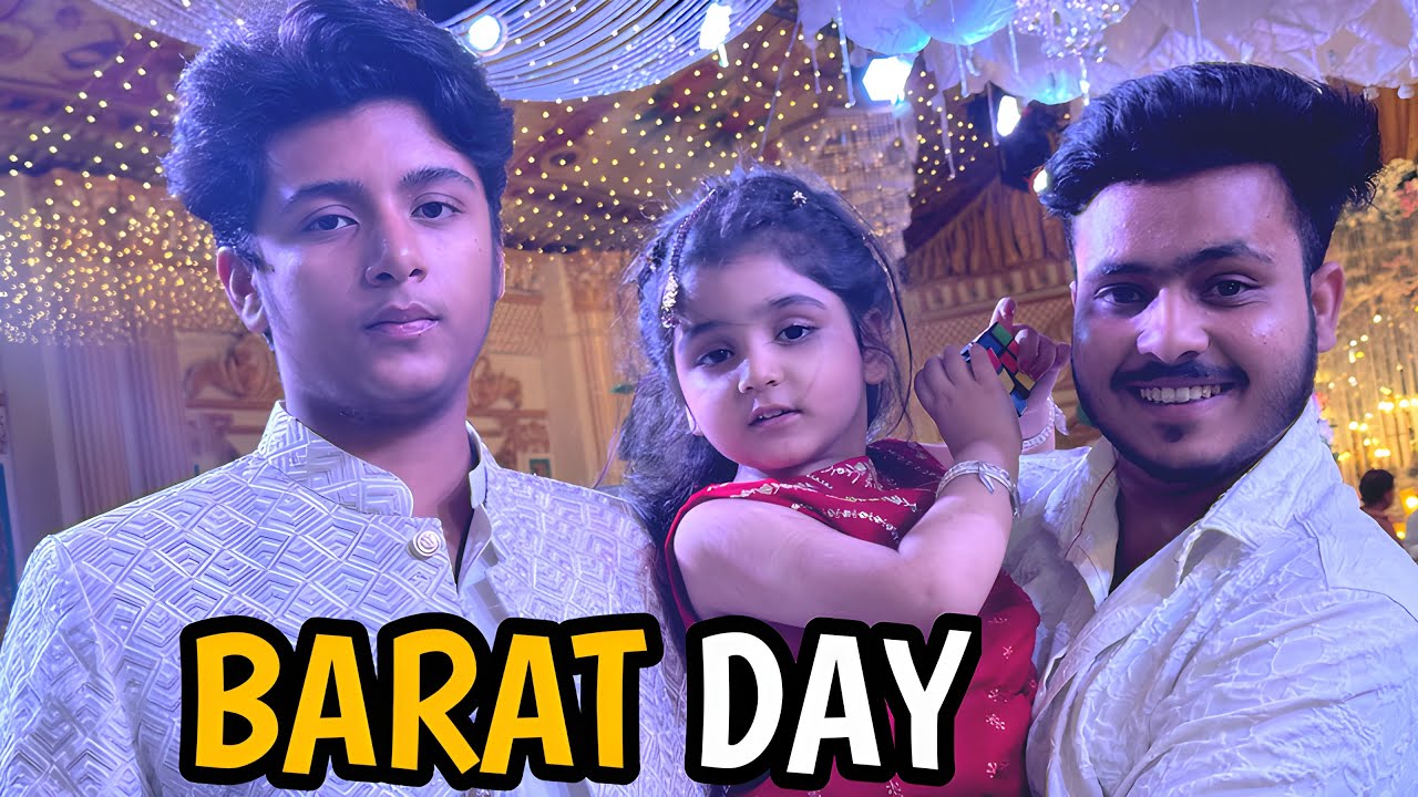 Best Barat Day Ever | ESHAAL PHUPHO BARAT |😱RAROOHANOFFICIAL 👈 - YouTube