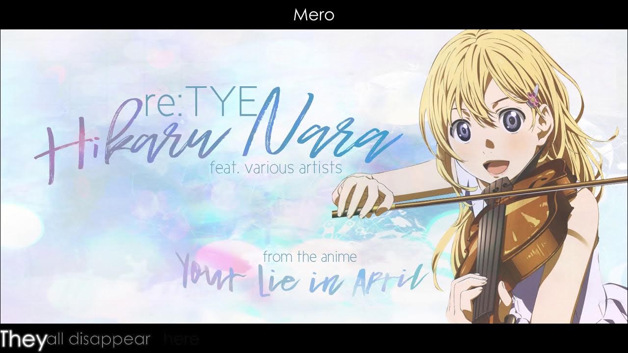 "Hikaru Nara" English Cover - Your Lie In April OP1 (feat. Various Artists) - YouTube Music
