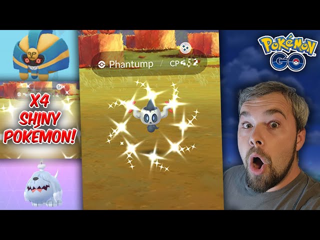 Shiny Phantump