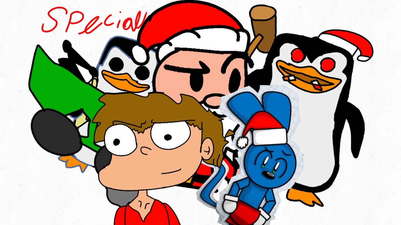 Wacky- Holiday special - YouTube