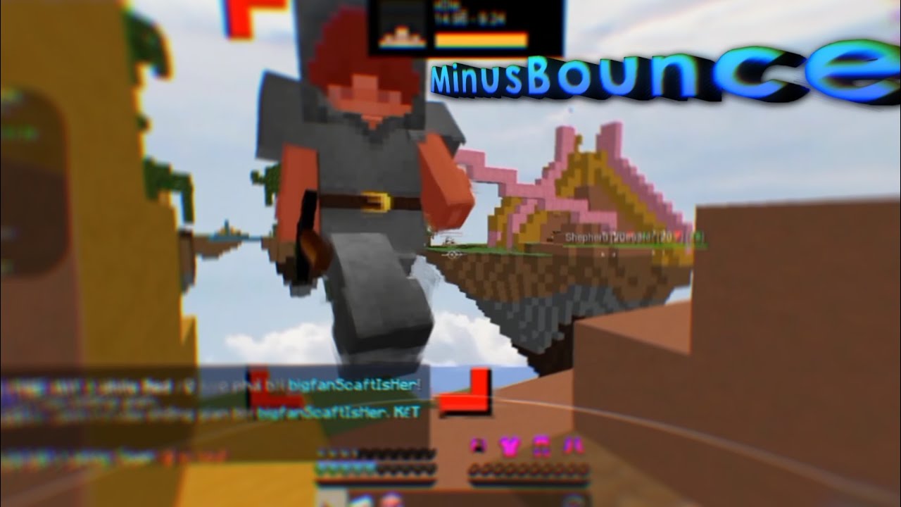 share config minusbounce bypass bedwar1.8.9 heromc|Hack heromc - YouTube