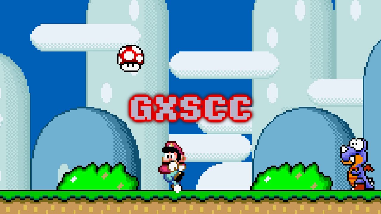 Overworld (Pop's Mix (GXSCC)) (Perfect Loop) - Super Mario World Music ...