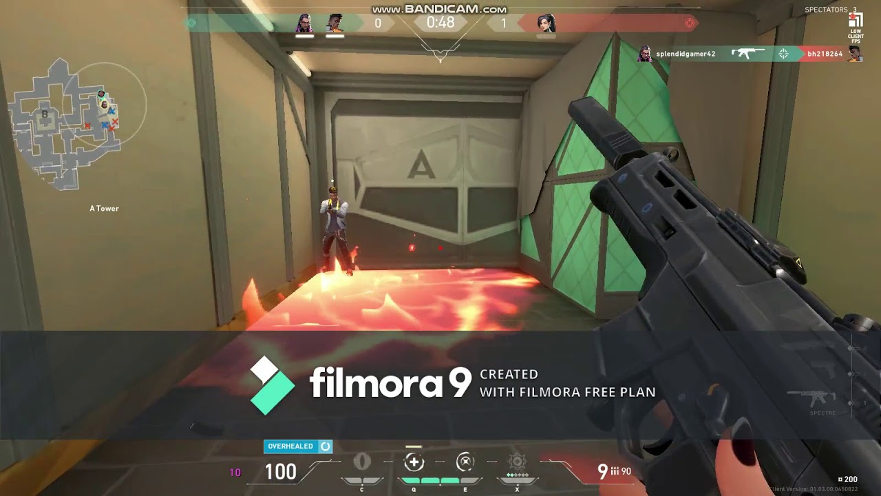 valorant gameclips - YouTube