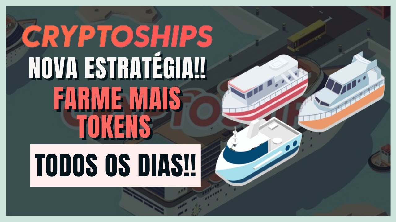 Crypto Ships NFT - Nova estratégia para GANHAR MAIS e aprenda a ...