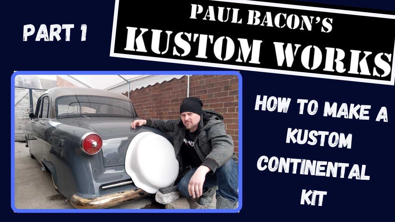 HOW TO MAKE A KUSTOM CONTINENTAL KIT ON A BUDGET - YouTube