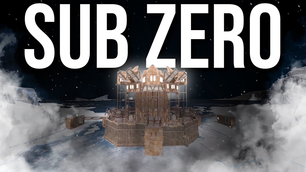 SUB ZERO | SMALL GROUP 2X2 BASE DESIGN | OPEN CORE - YouTube