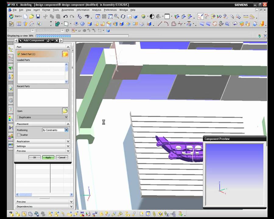 Teamcenter - Part Planning and CAM - Szczegóły - YouTube