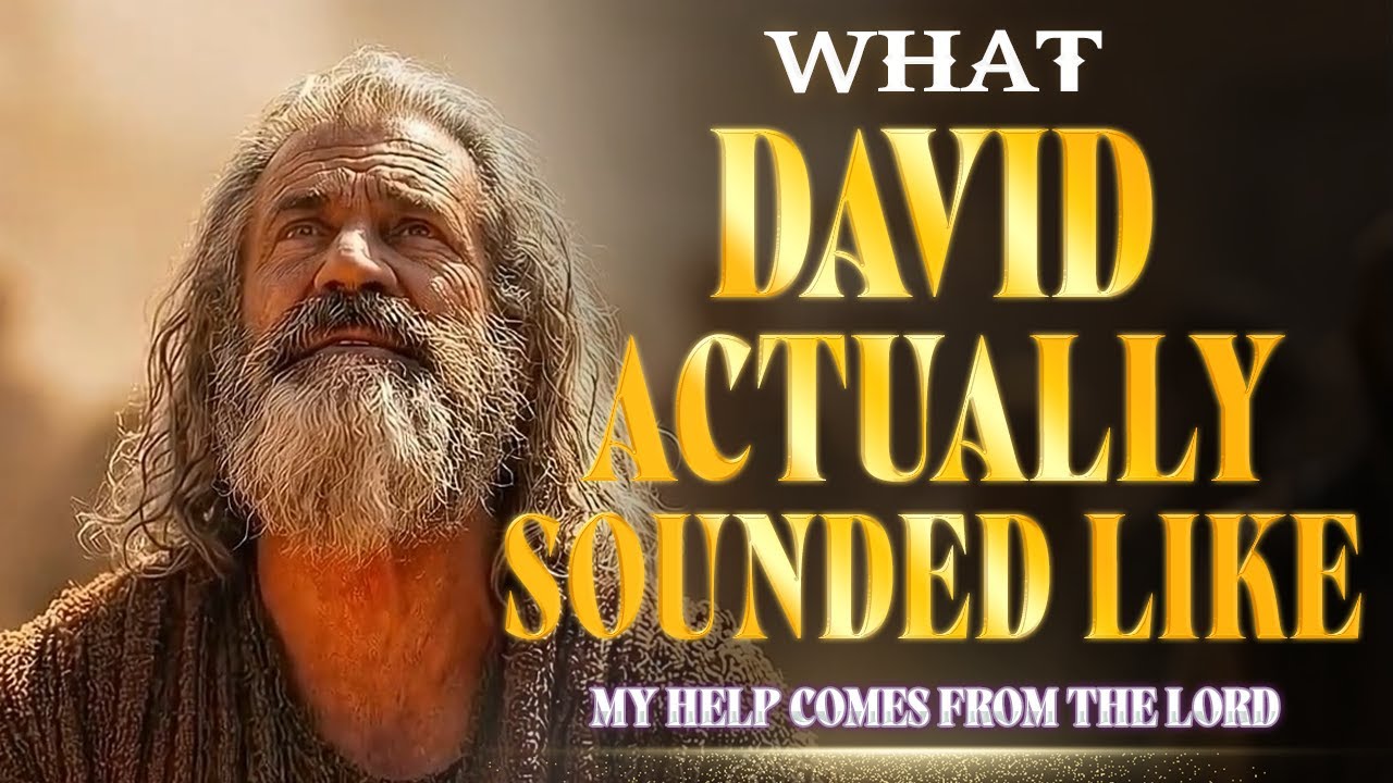 My Help Comes From The Lord | Faithful Psalms of King David - YouTube