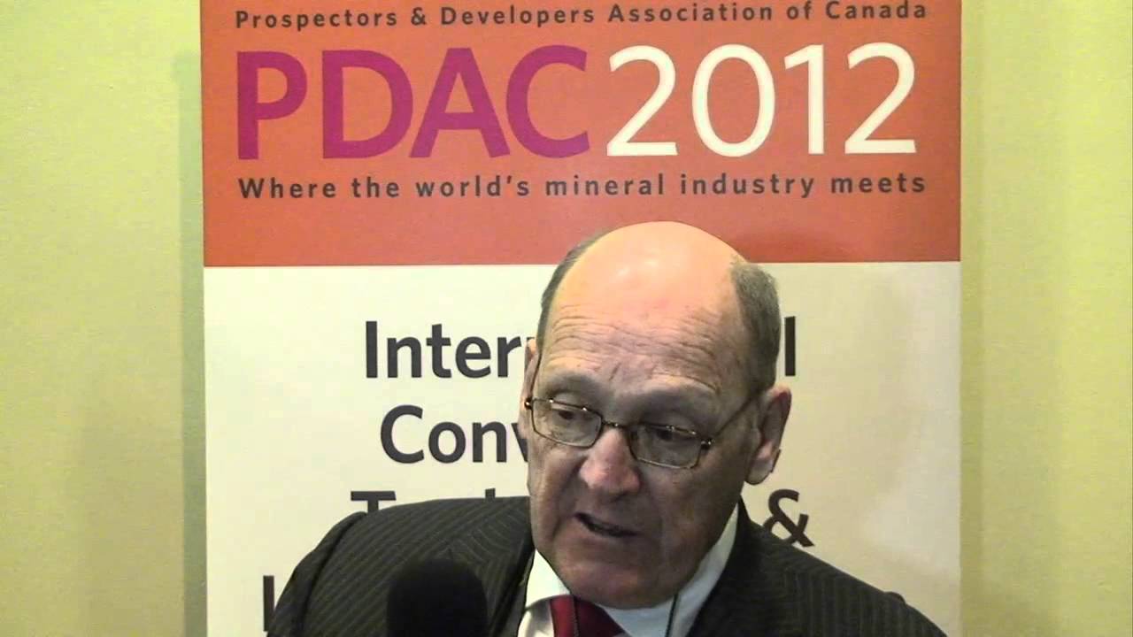 Interview mit Peter Hooper, CEO von Macusani Yellowcake auf der PDAC ...