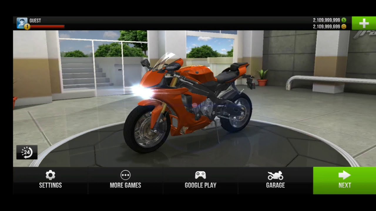 💢 Traffic Rider Mod App Unlimited Money 😱 | Traffic Rider Hack ...