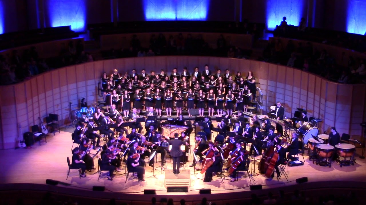 Home Alone Suite - Vancouver Pops Choir and Orchestra 2018 - YouTube