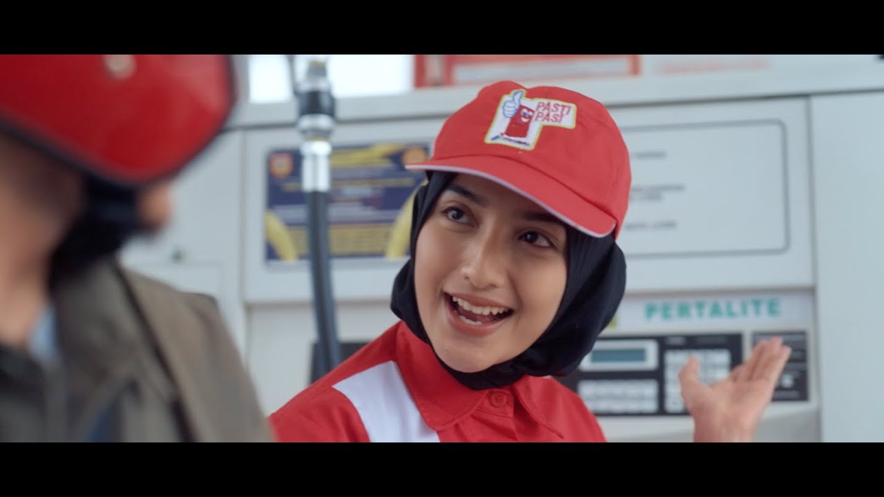"Pertamina, Energi yang menemani setiap langkahmu" - YouTube