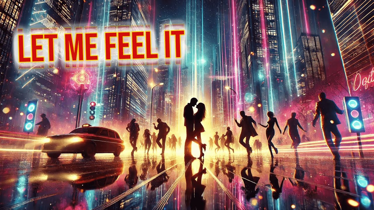 Let Me Feel It [Official Video] (Lyrics) - YouTube