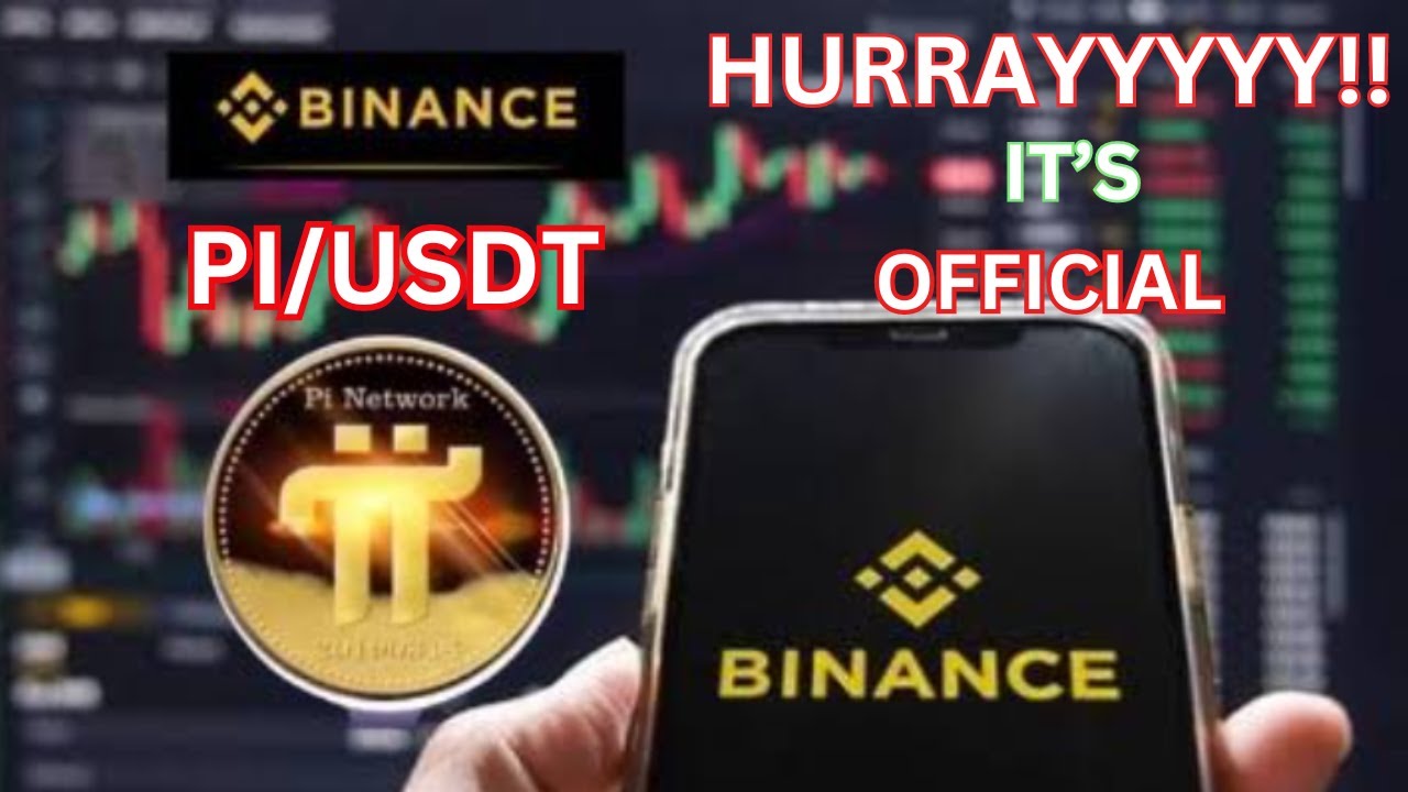 PI NETWORK TO LAND ON BINANCE: LAUNCH DATE REVEALED (PI NETWORK NEWS ...