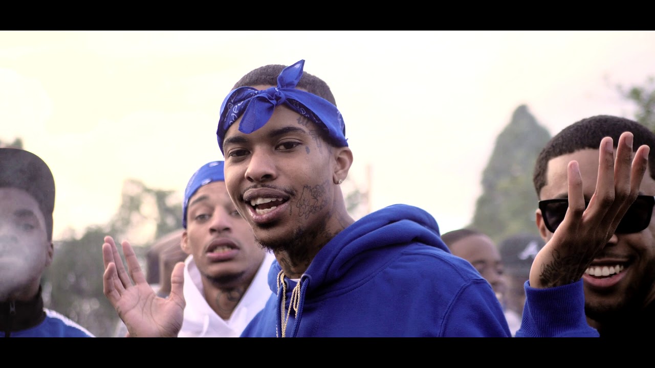 TRAPSTARMEX - "Crippin" feat. GoGetta KB [Official Music Video] - YouTube