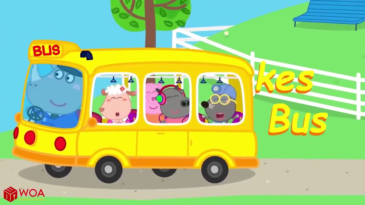 Lucy Pretend Play Doctor Checkup with X-rays | Wolfoo Kids Cartoon ...