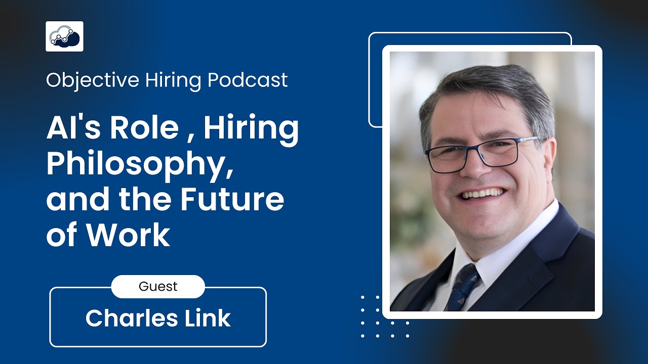 Charles Link on AI's Role, Hiring Philosophy, and the Future of Work ...