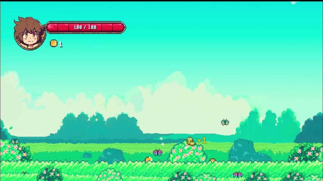 Kid Achilles - Retro 2D Pixel Art Platformer (Pre-Alpha) | A Wonder Boy-Inspired Adventure ...