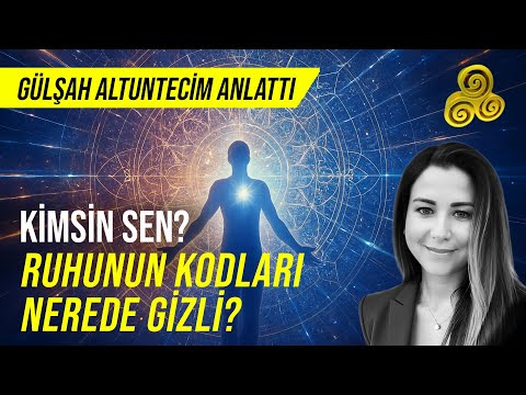 Doğduğumuz Anda Kodlanıyoruz: Ruh Kodlarını Nasıl Bulacaksın? | Gülşah Altuntecim | Ezber Bozan TV