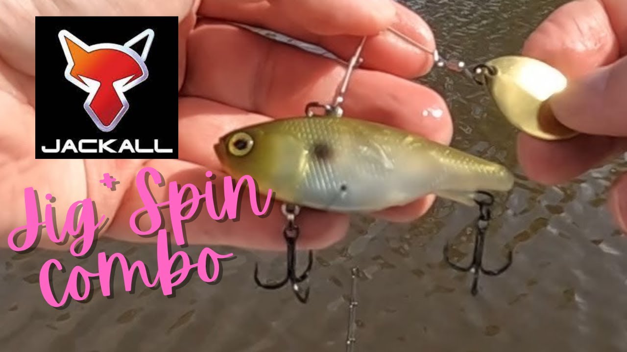 Redfin Fishing with Jackal / Jig Spin Lures at Lake Eppalock - YouTube