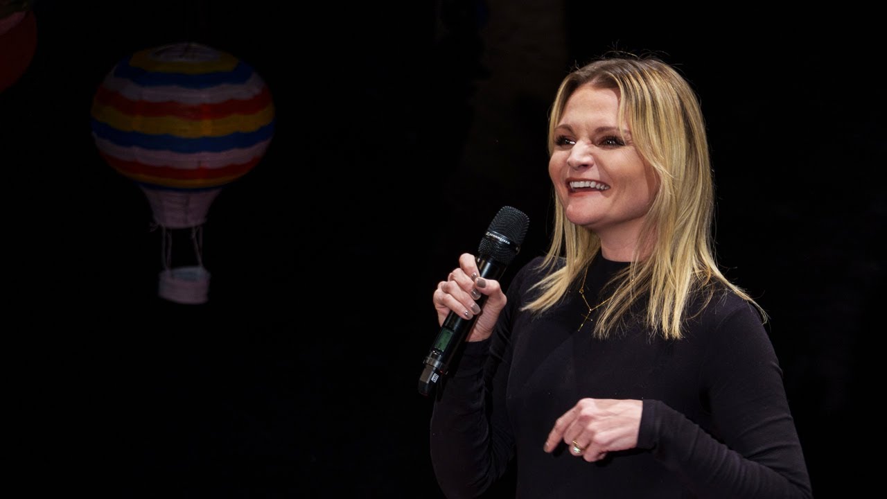 Vocal Jazz Performance | Erin Boehme | TEDxOshkosh - YouTube