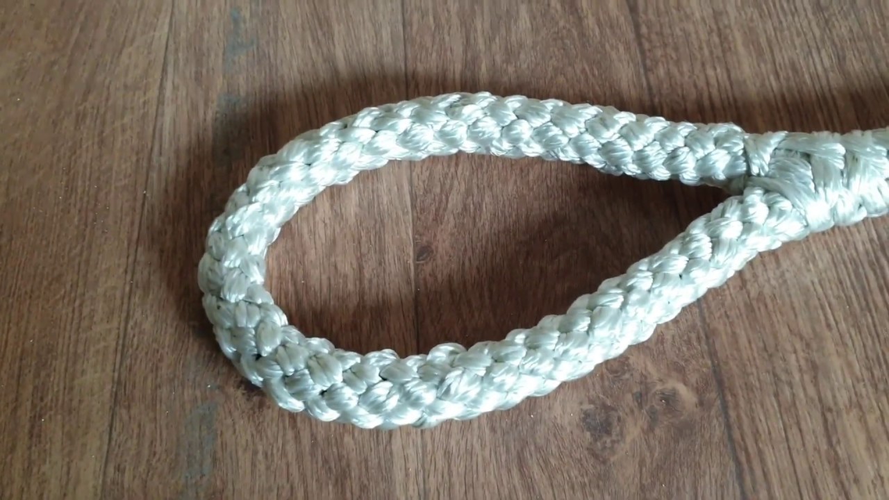 FAD Rope Instruction Video Part 5 - YouTube