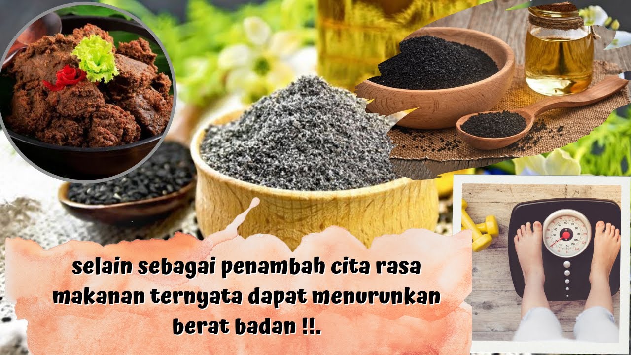 Manfaat Jinten untuk Kesehatan Tubuh - YouTube
